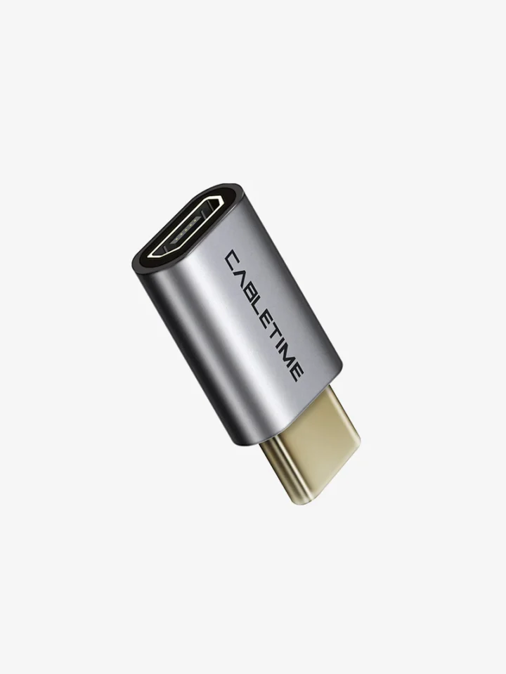 USB C Male To Micro B Female Adapter - Quantum Tech